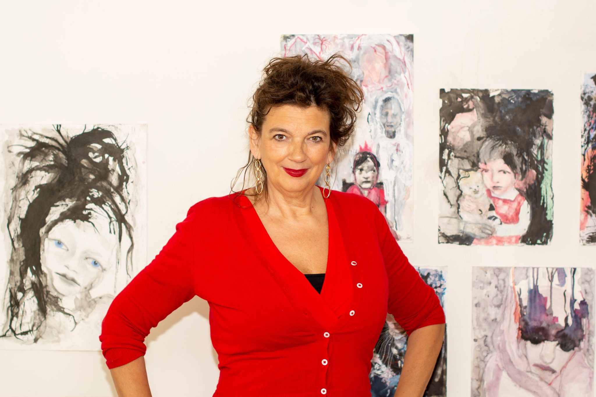 In memoriam Monique Rutten (1963 - 2023) - De Wieger Deurne